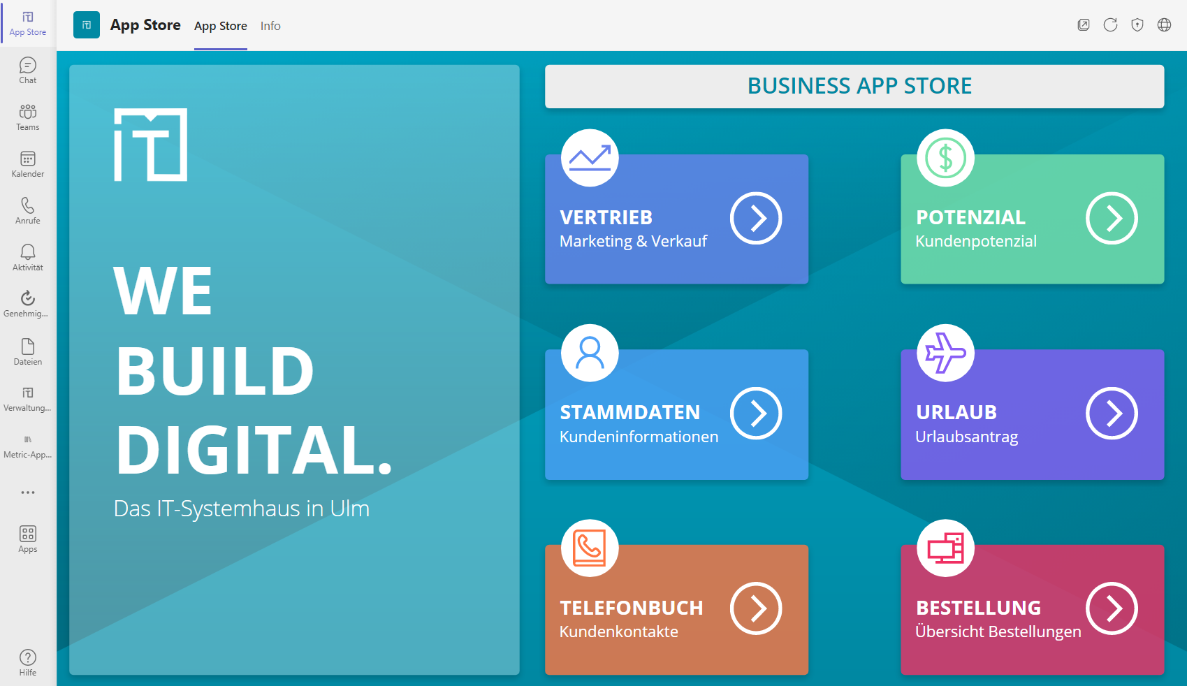 Business Process Automation. Microsoft Power Platform.